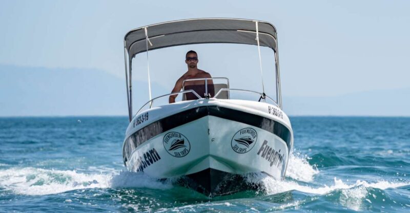 Fuengirola: Best Boat Rental without License - Who Will Love This?