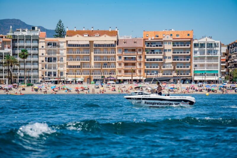Fuengirola: Best Boat Rental without License - Final Thoughts