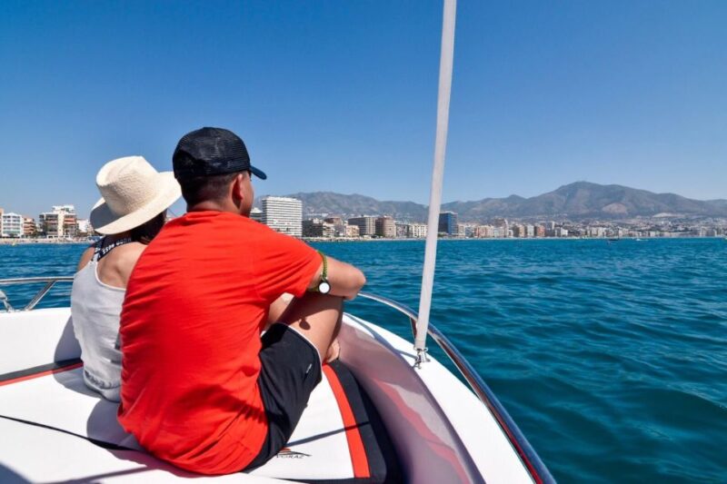 Fuengirola: Best Boat Rental without License - FAQ