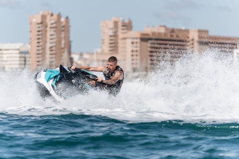Fuengirola: Best Jet Ski Rental - What to Expect from Your Jet Ski Rental in Fuengirola