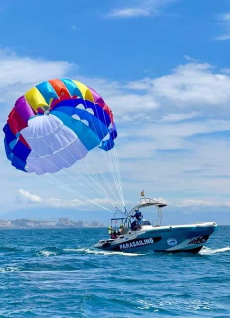 Fuengirola: Best Luxury Parasailing in Fuengirola - Authenticity and Authentic Experiences