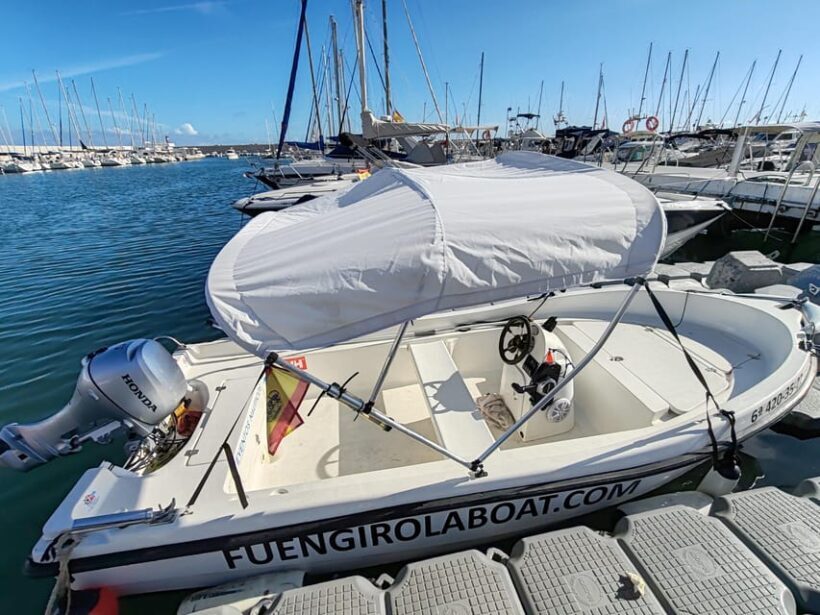 Fuengirola: Bottom Fishing with Jigging and Squid, 2, 4 and 6 hours - What the Experience Looks Like