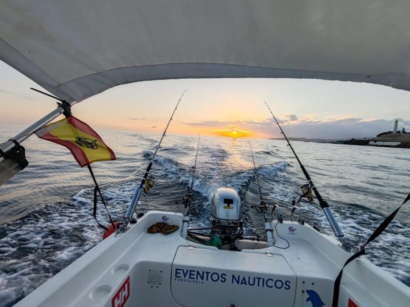 Fuengirola: Bottom Fishing with Jigging and Squid, 2, 4 and 6 hours - Authenticity and Authentic Experiences