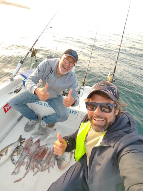 Fuengirola: Bottom Fishing with Jigging and Squid, 2, 4 and 6 hours - Who Should Consider This Tour?