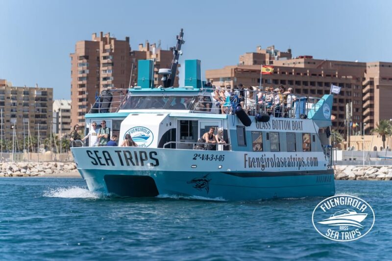 Fuengirola: Catamaran Tour to Spot Dolphins - FAQ