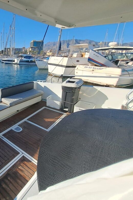 Fuengirola: Dolphin Spotting Tour - A Detailed Look at the Fuengirola Dolphin Spotting Tour