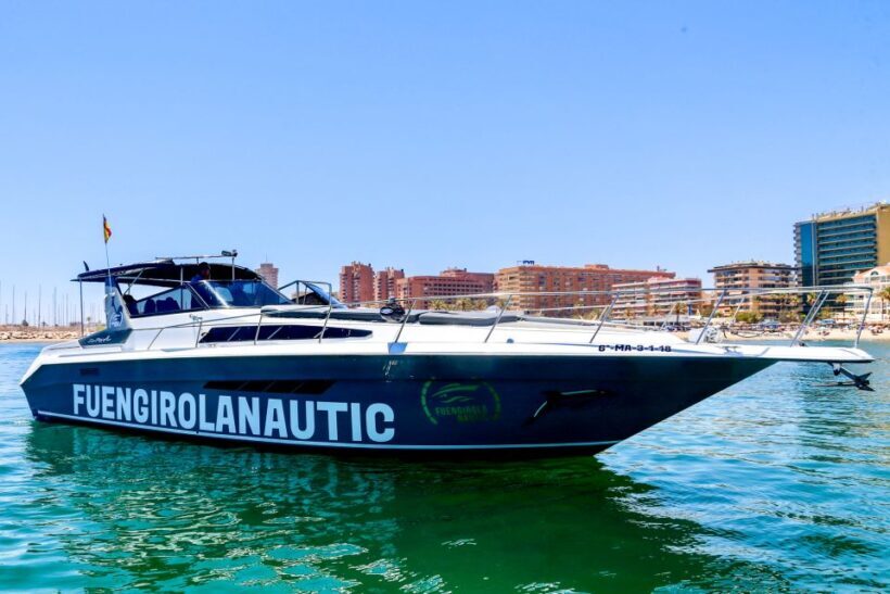 Fuengirola: Dolphin Watching by Yacht with Snacks and Drinks - What You Can Expect: A Typical Day on the Water