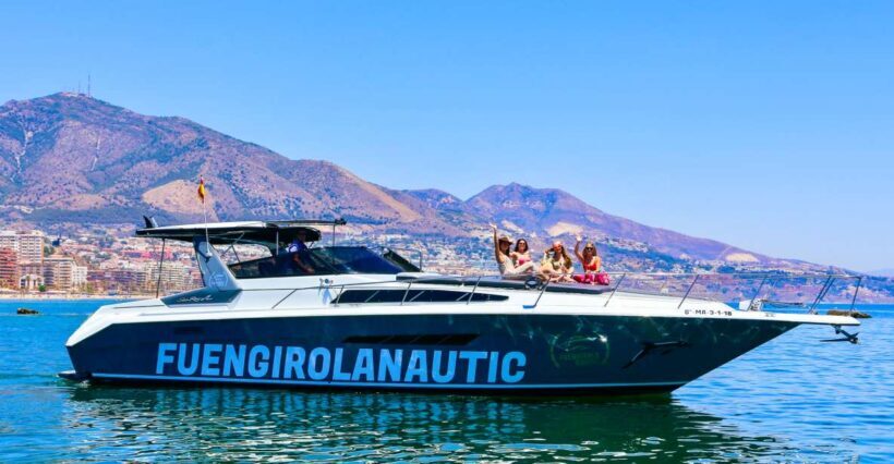Fuengirola: Dolphin Watching by Yacht with Snacks and Drinks - The Scenic Highlights: Landmarks and Views