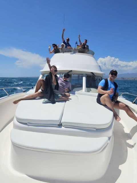Fuengirola: Dolphin Watching Excursion with Refreshments - A Closer Look at the Itinerary