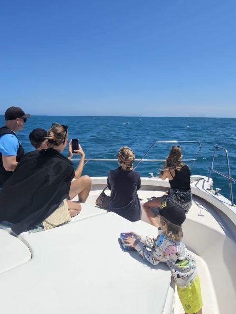 Fuengirola: Dolphin Watching Excursion with Refreshments - The Value Proposition