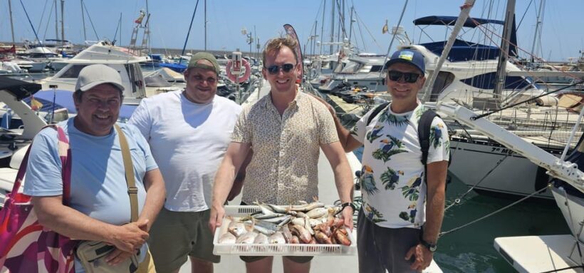 Fuengirola: Fishing Trip with Drinks and Gear - The Sum Up: A Relaxed, Authentic Coastal Experience