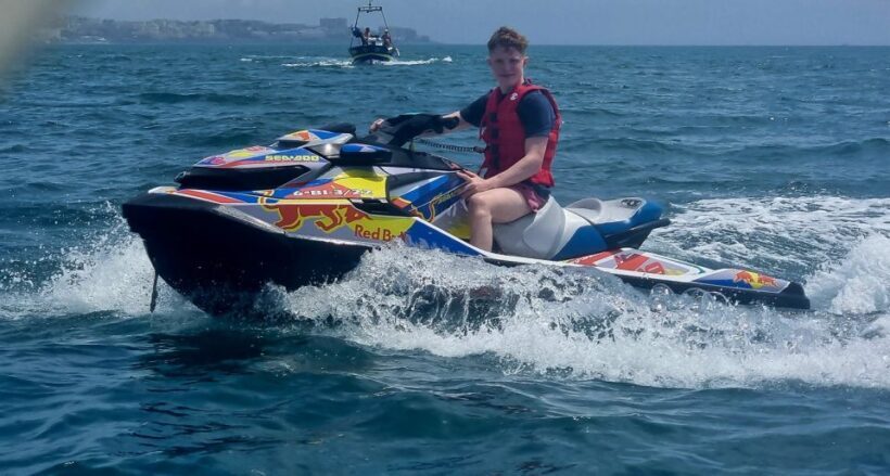 Fuengirola: Jet Ski Rental - What to Expect from the Jet Ski Rental Experience