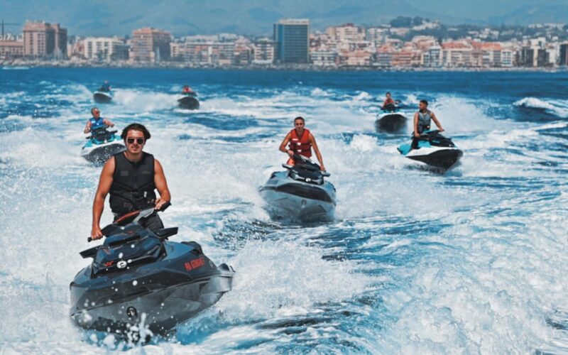 Fuengirola: Jet Ski Rental - Who Should Consider This Activity?