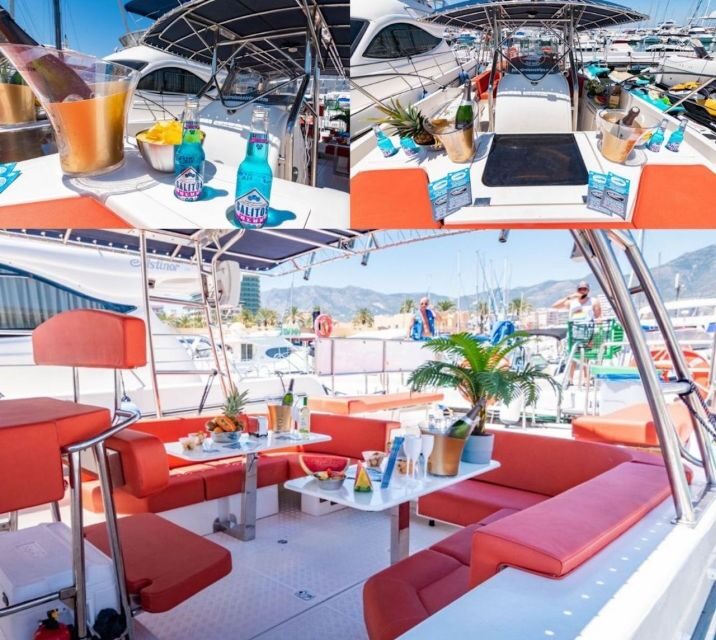 Fuengirola: Luxury Private Boat Rental With Skipper - FAQ