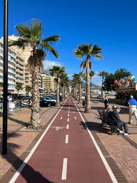 Fuengirola: Premium City Guided Bike Tour - The Sum Up: An Authentic, Active Way to Experience Fuengirola