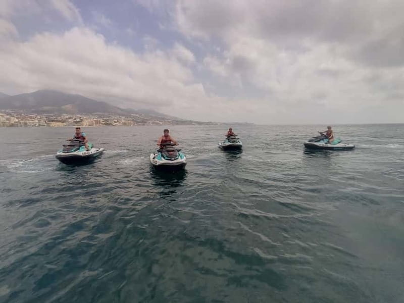 FUENGIROLA: SEADOO PREMIUM JET SKI RENTALS - What’s Included and Why It Matters