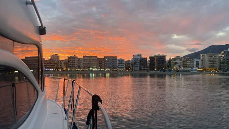 Fuengirola: Sunset Boat Tour - Cocktail Dinner & Champagne - An In-Depth Look at the Sunset Boat Tour