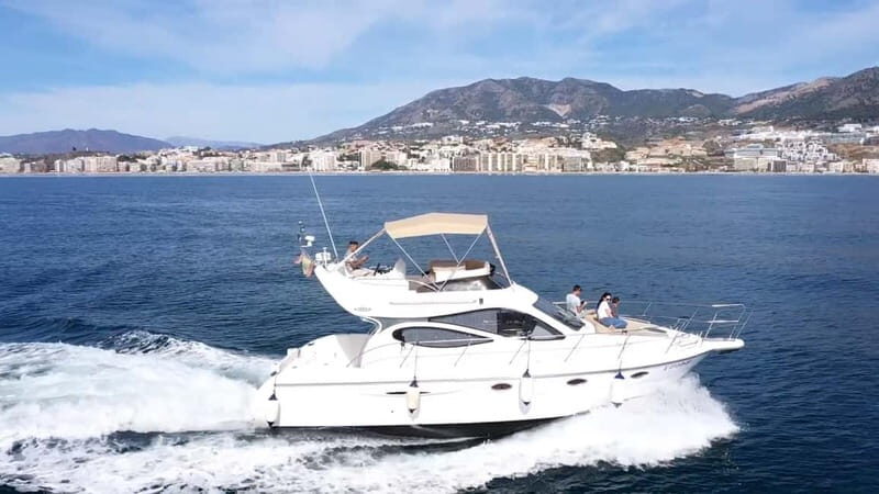 Fuengirola: Sunset Boat Tour - Cocktail Dinner & Champagne - FAQ
