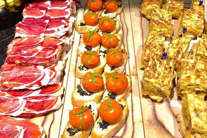 Fuenterrabia, San Juan and San Pedro with pintxos in the Gran Sol - Exploring Hondarribia: A Town Full of Charm and Character