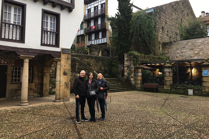 Fuenterrabia, San Juan and San Pedro with pintxos in the Gran Sol - The Charm of Hondarribia’s Historic Center and Marina