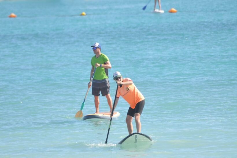 Fuerteventura: 1.5-Hour SUP Course - Caleta de Fuste - Final Thoughts