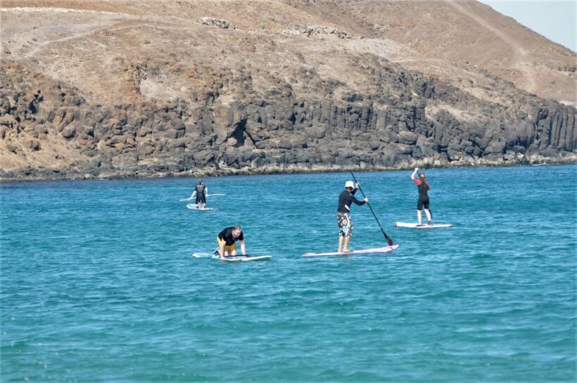 Fuerteventura: 1.5-Hour SUP Course - Caleta de Fuste - FAQs