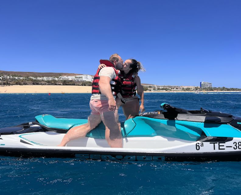 Fuerteventura : 1 hour JetSki Rental without licence - Fuerteventura: 1 Hour JetSki Rental Without Licence — An Authentic Water Adventure in the Canary Islands