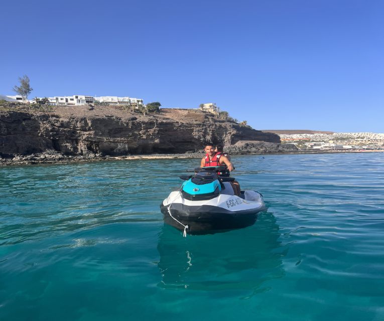 Fuerteventura : 1 hour JetSki Rental without licence - What Makes This Jet Ski Tour Stand Out?