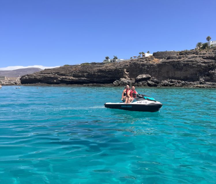 Fuerteventura : 1 hour JetSki Rental without licence - Authentic Experiences from Past Participants