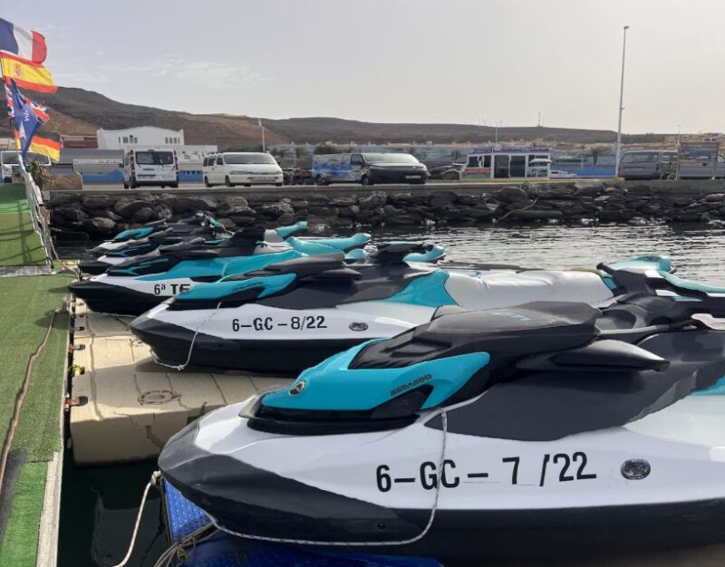 Fuerteventura : 1 hour JetSki Rental without licence - Why Choose This Jet Ski Tour?