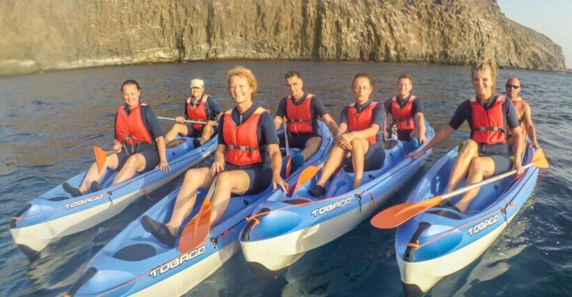 Fuerteventura: 2-Hour Kayaking and Snorkeling Excursion - An In-Depth Look at the Experience