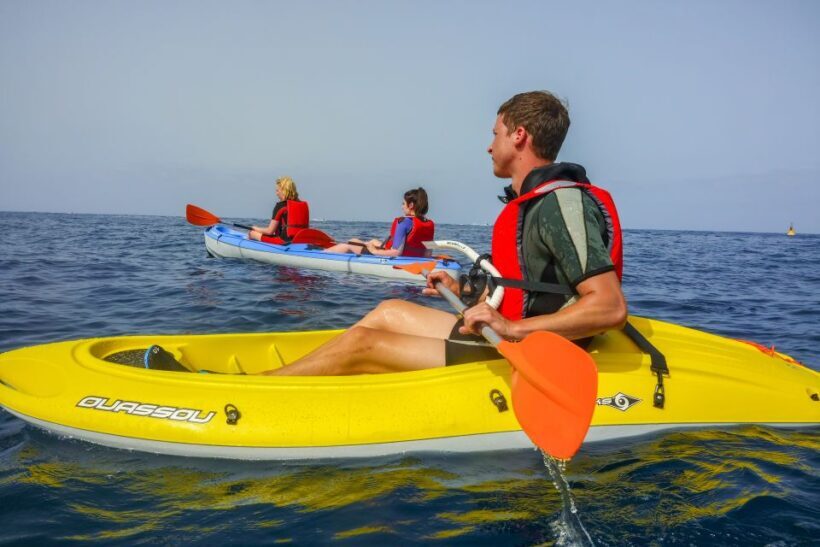 Fuerteventura: 2-Hour Kayaking and Snorkeling Excursion - FAQs