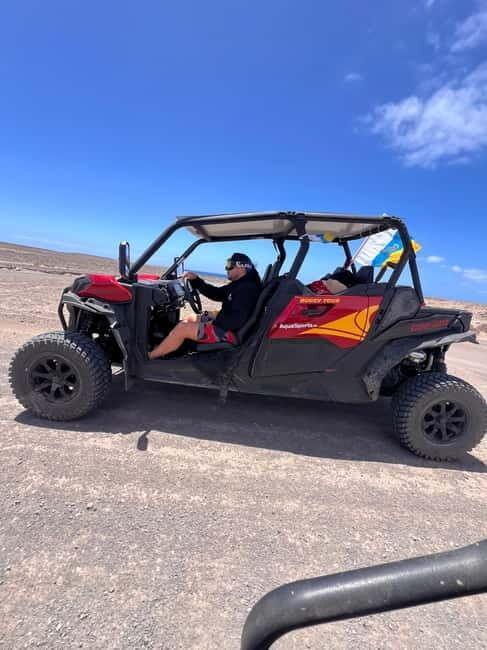 Fuerteventura : 2 hours Buggy Tour in Punta de Jandía - Analyzing the Value