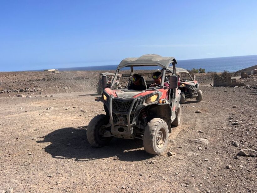 Fuerteventura : 2 hours Buggy Tour in Punta de Jandía - Final Thoughts