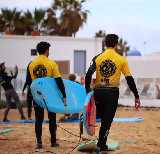 Fuerteventura: 3-Days Surf Lesson for Beginners in Corralejo - Key Points