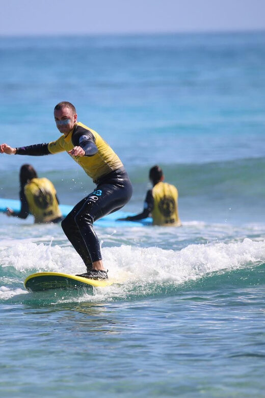 Fuerteventura: 3-Days Surf Lesson for Beginners in Corralejo - What You’ll Learn and How the Course Is Structured