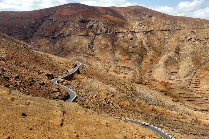 Fuerteventura: 3 Trips in 1 Big Tour. ALL the Hotspots in 1 Day ! - Key Points