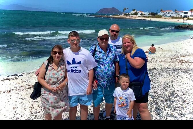 Fuerteventura: 3 Trips in 1 Big Tour. ALL the Hotspots in 1 Day ! - Experienced and Passionate Guides