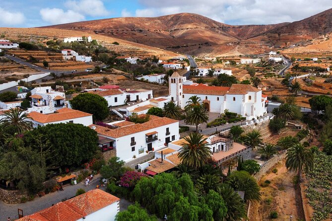 Fuerteventura: 3 Trips in 1 Big Tour. ALL the Hotspots in 1 Day ! - Pricing and Booking Information