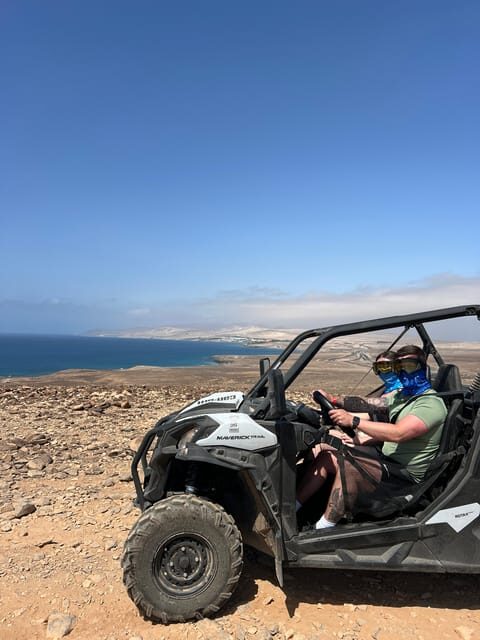 Fuerteventura: 4x4 buggy Can Am adventure east to west - Authenticity and Reviews