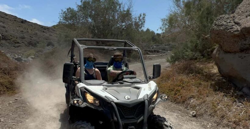 Fuerteventura: 4x4 buggy Can Am adventure east to west - Final Thoughts