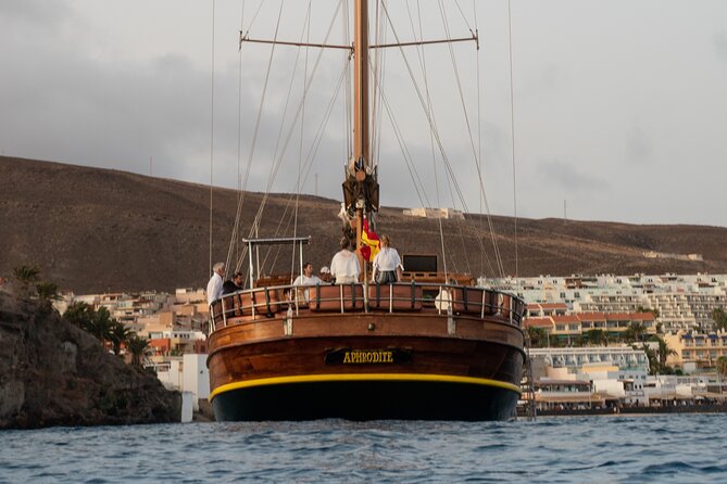 Fuerteventura: Aphrodite Exclusive Gulet with Food and Drinks - Who Will Love This Experience?