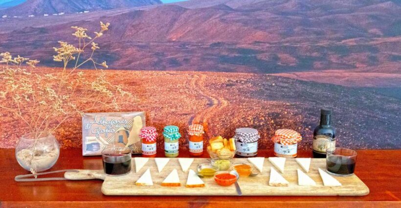 Fuerteventura: Artisan Goat's Cheese Making at Local Farm - FAQs