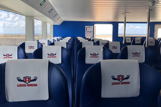 Fuerteventura at Your Leisure( Bus Transfer and Return Ferry Ticket) - Booking and Cancellation Policy