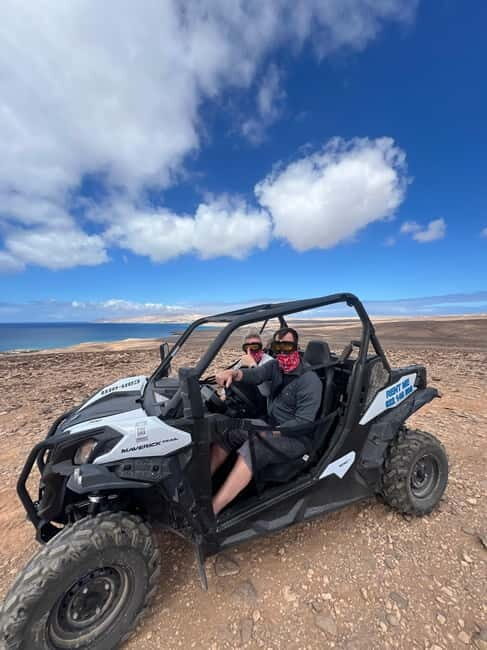 Fuerteventura: Can am buggy experience Costa Calma - A Detailed Look at the Buggy Experience