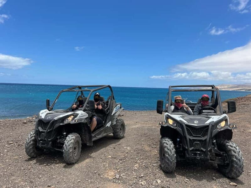 Fuerteventura: Can am buggy experience Costa Calma - Final Thoughts