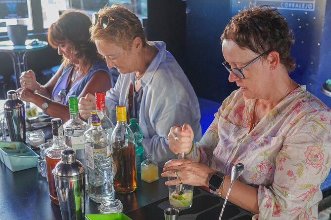 Fuerteventura Cocktail Experience - Key Points