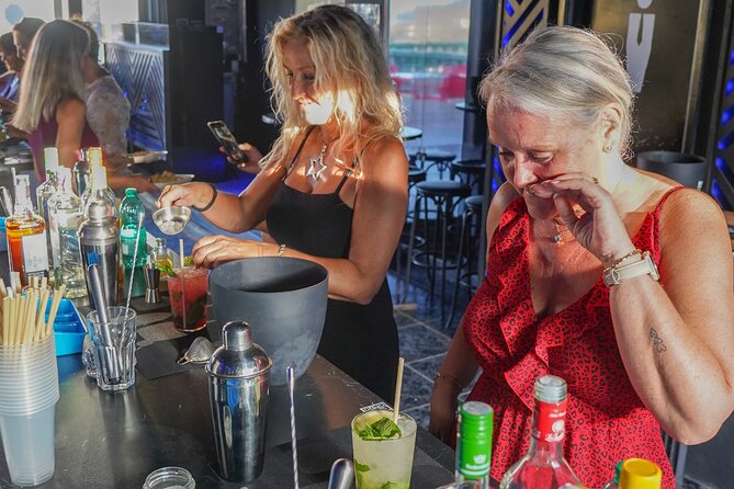Fuerteventura Cocktail Experience - Practical Details