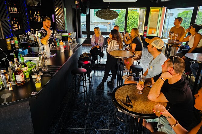 Fuerteventura Cocktail Experience - Who Is This Experience Best For?