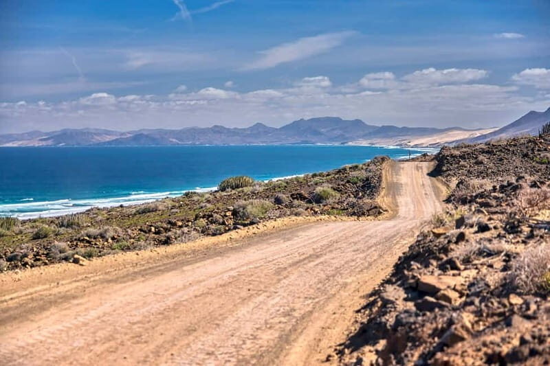 Fuerteventura: Cofete Beach and "Villa Winter" Tour - What the Tour Offers: A Deep Dive